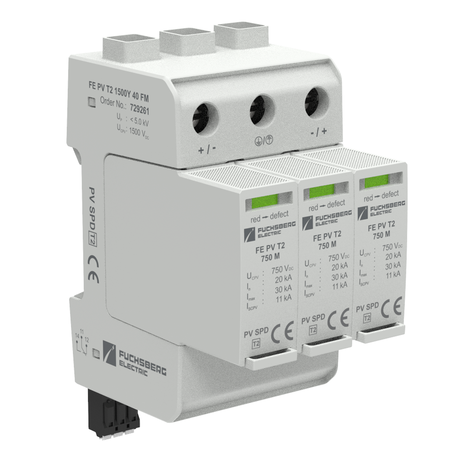 FE PV T2 1500Y 40 FM - PVcheck24